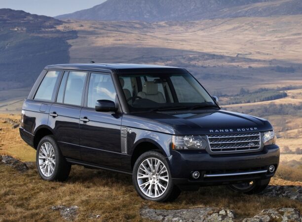 Range Rover Engine | Listing By Model