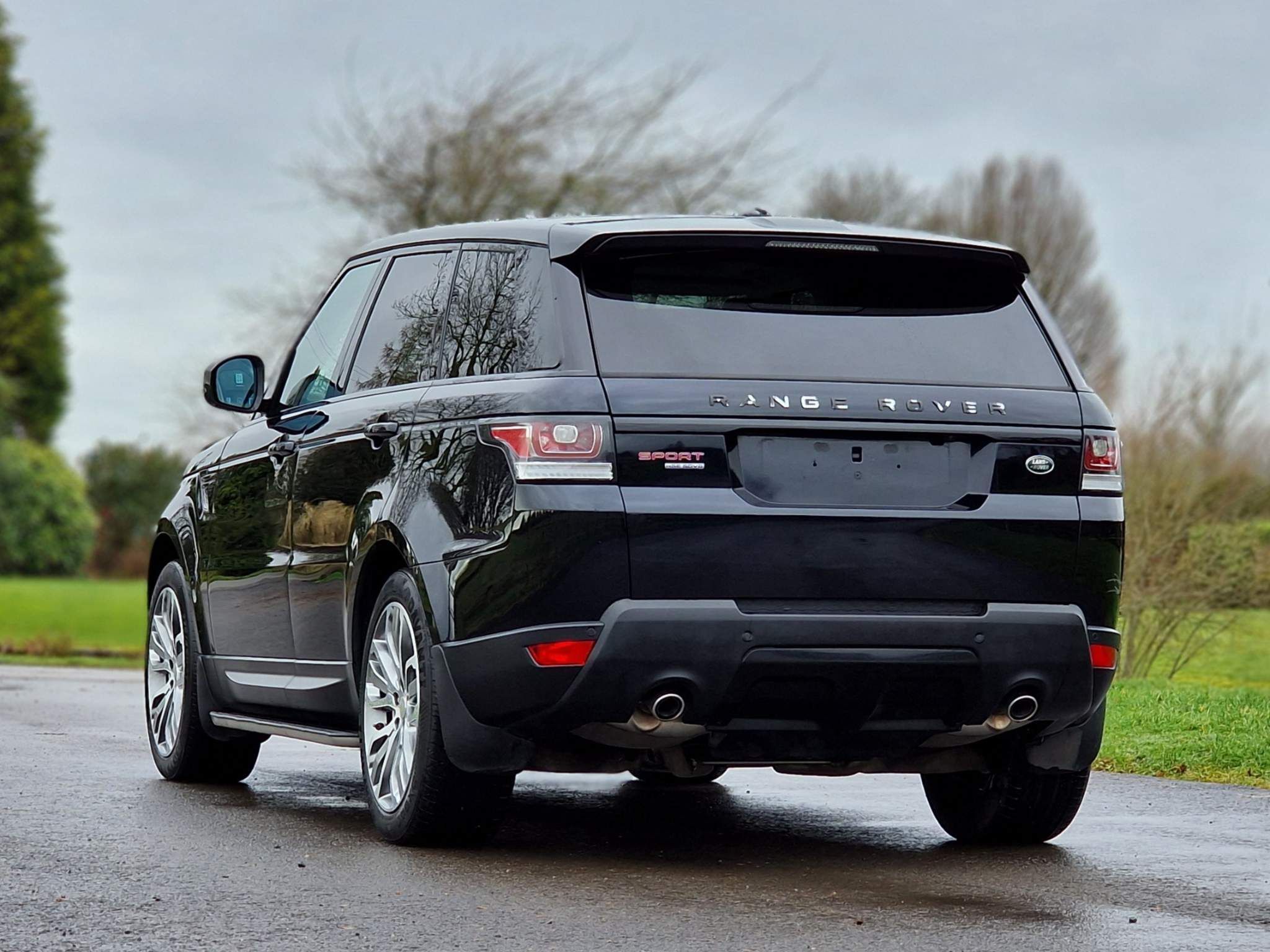 Range Rover Engine | Listing By Model