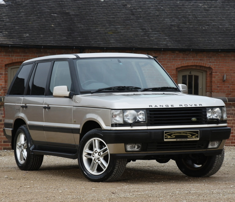 Range Rover Engine | Listing By Model